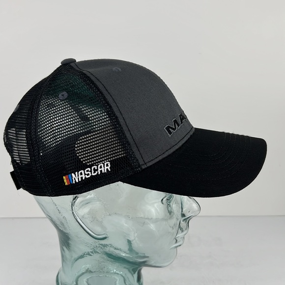 Mack | Accessories | Mack Trucks X Nascar Hat Cap Ball Cap Unisex Black ...